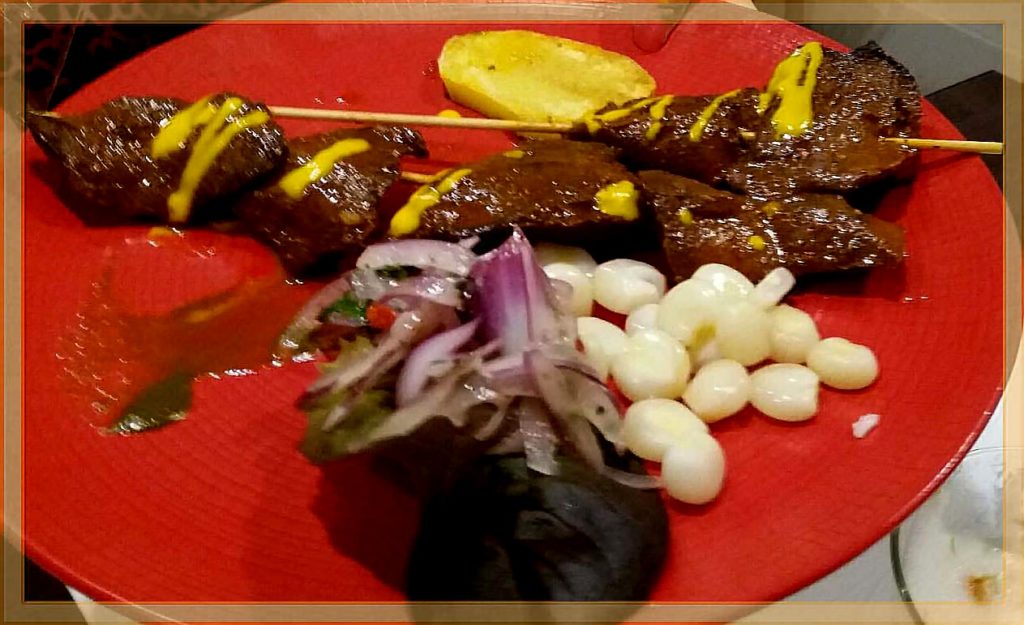 Kechua: un pedacito de Perú en el centro de Madrid - Gastrocolegas