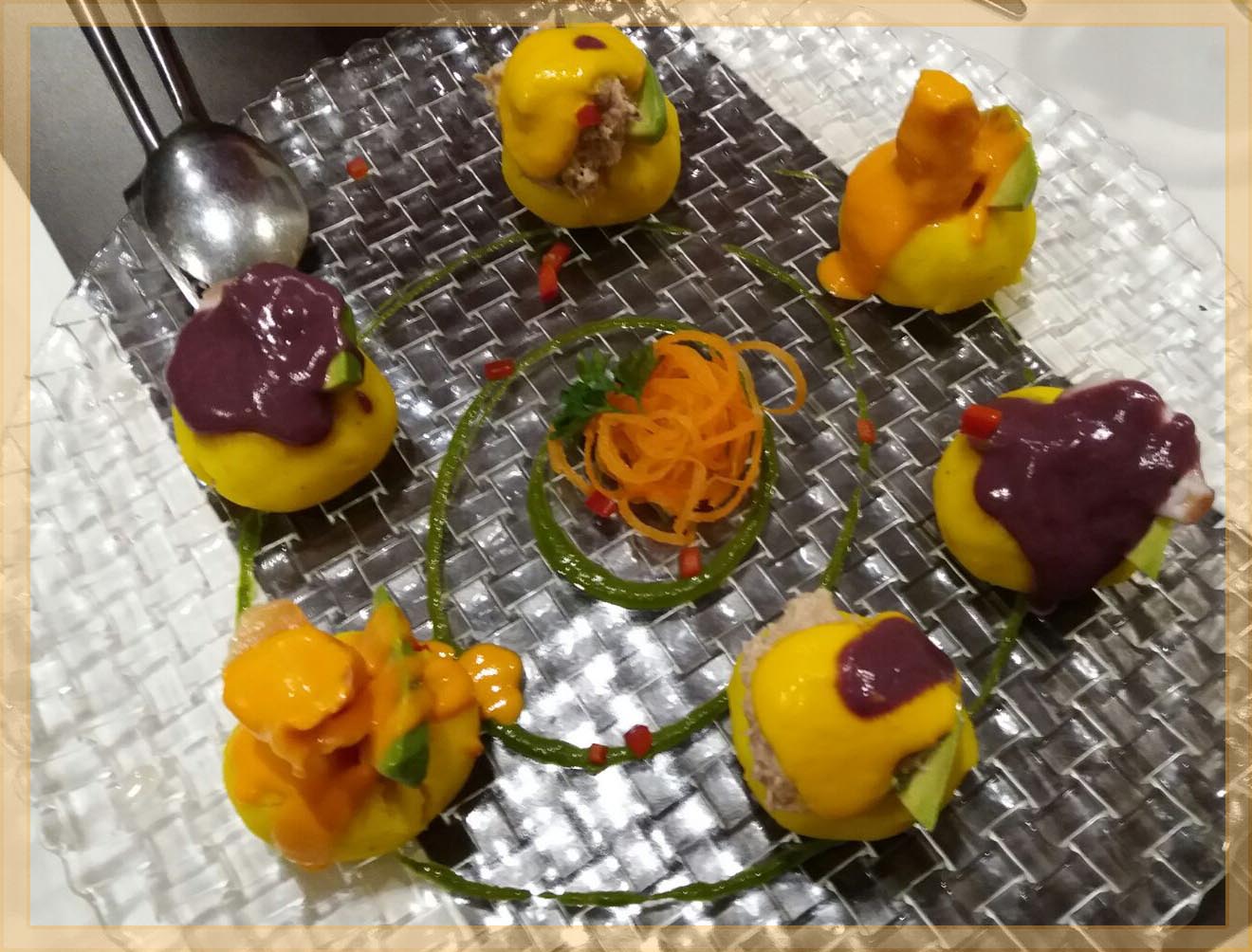 Kechua: un pedacito de Perú en el centro de Madrid - Gastrocolegas