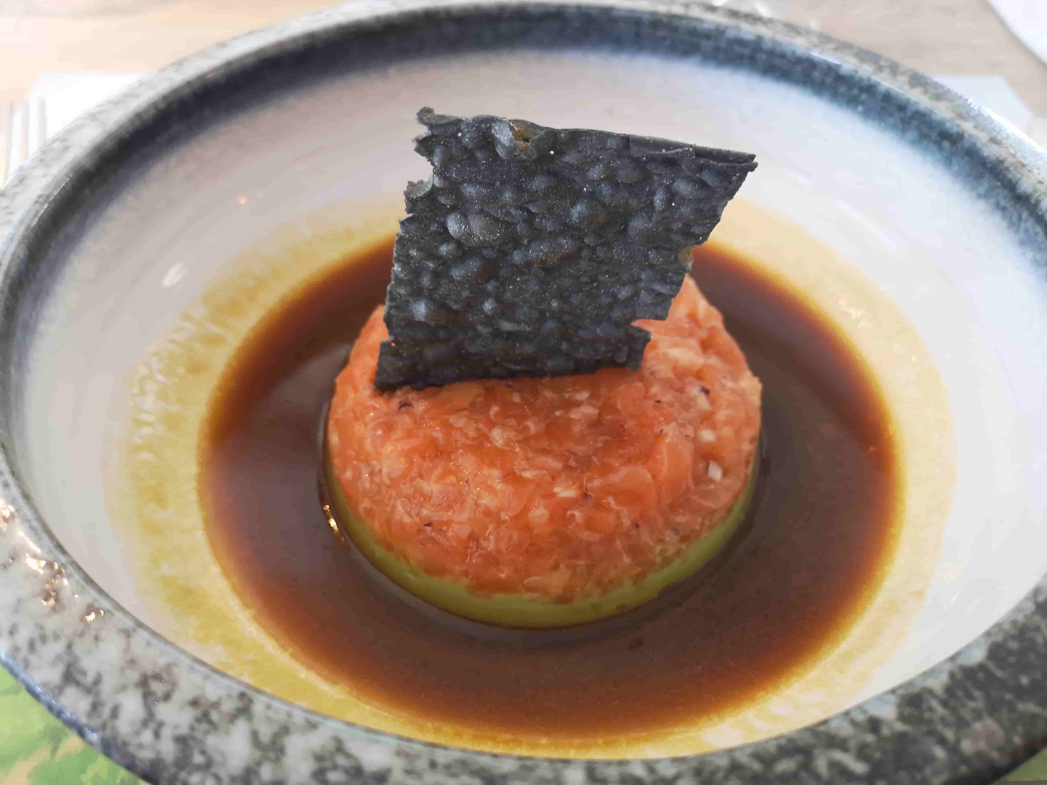 Restaurante Alilian, una nueva luz en el cielo Gastronómico de Boadilla ...