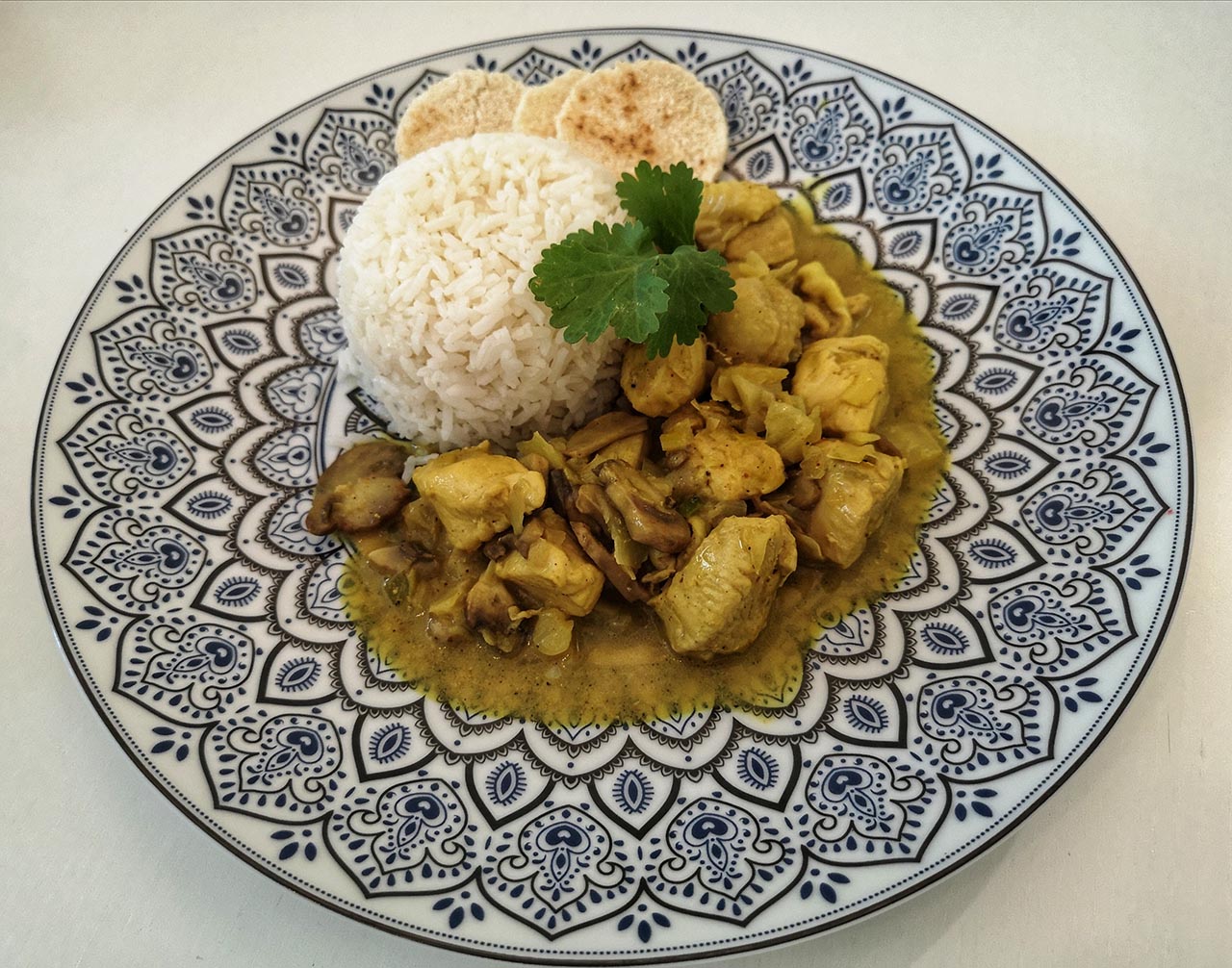 Pollo Thai - Gastrocolegas